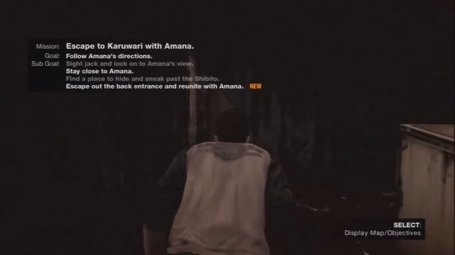 Siren Blood Curse ꞉ Episode 2 - Walkthrough (PS3)