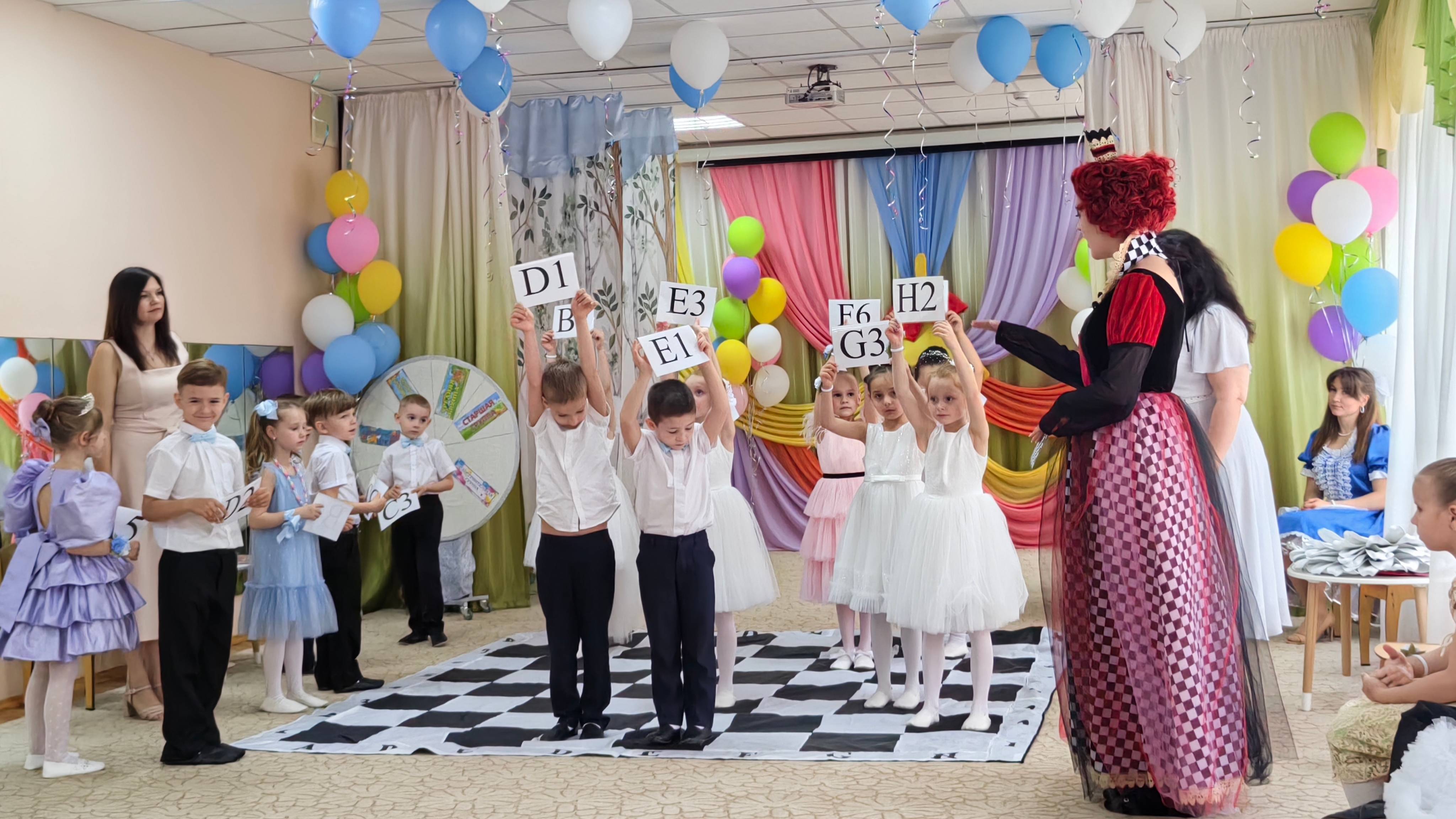 Выпускной утренник 2025