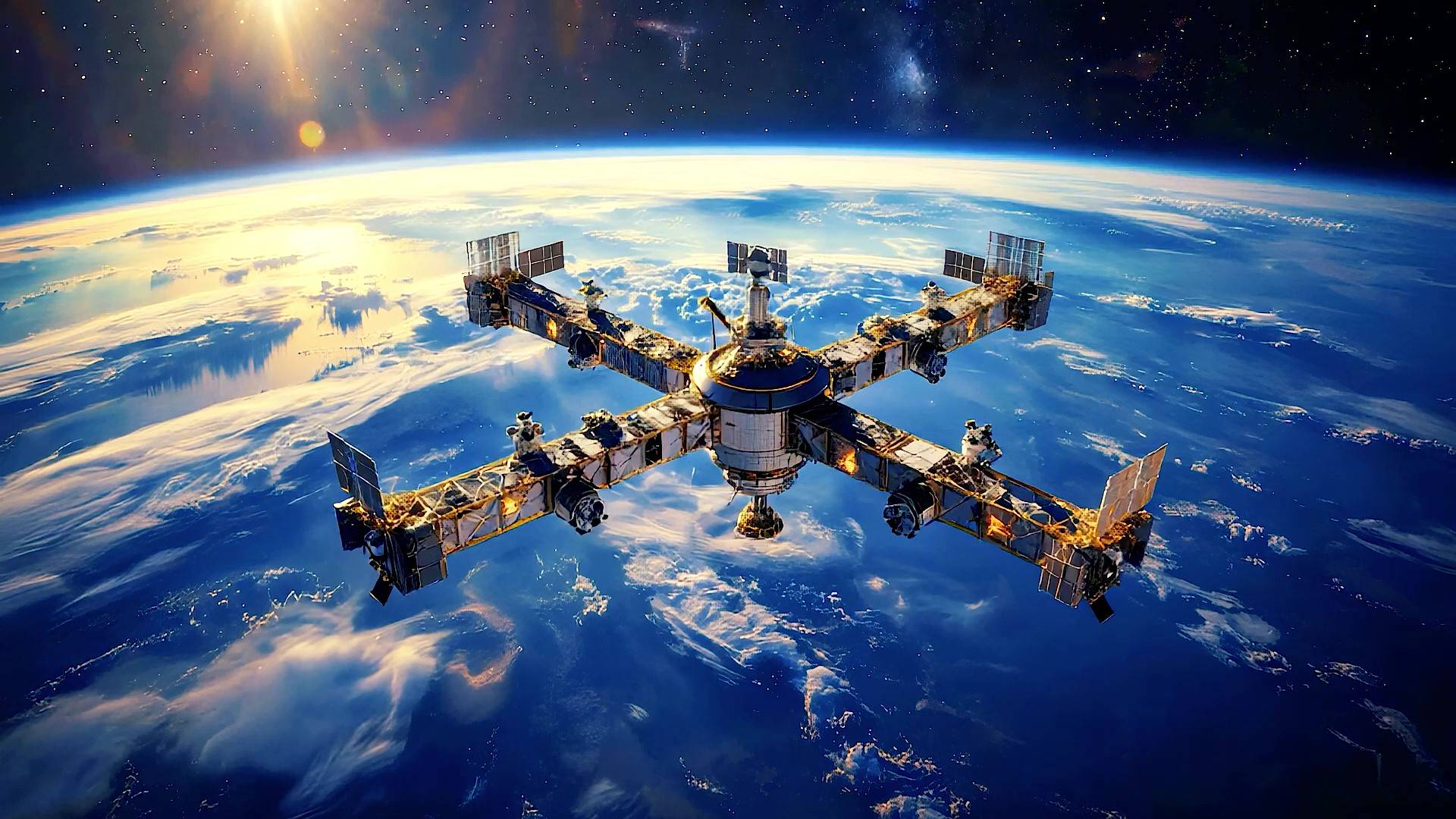 Ambient Space.3 Звуки космоса из глубины Вселенной