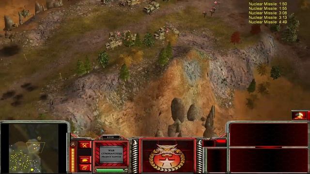 Generals 9.1.24 (ultra BOT) 300% Zero of Hour [Part 5) A 1 [12+]