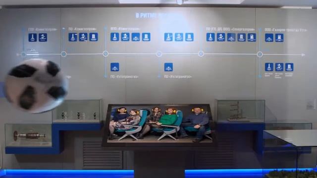 «На всё забей – сходи в музей!»