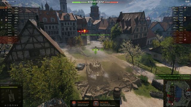 Мир танков - Т-34-85 - Ласвилль