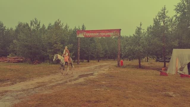 Фестиваль "Торуевское городище - 2025" в Пензенской области.