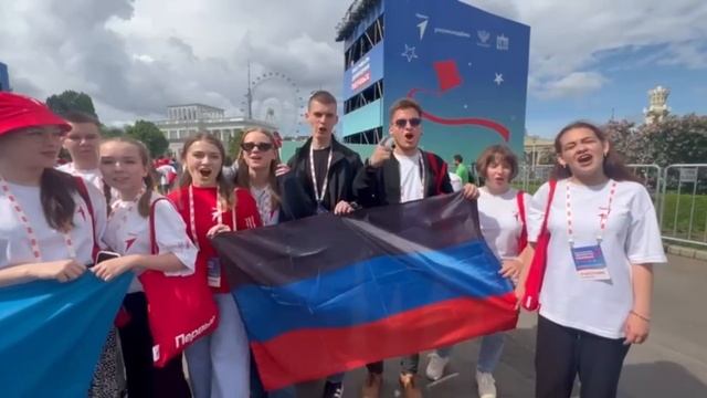 ИСПО: ФЕСТИВАЛЬ ДВИЖЕНИЯ ПЕРВЫХ