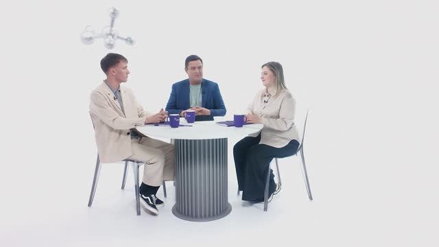 Научно-популярный подкаст «Это понятно», выпуск № 3
