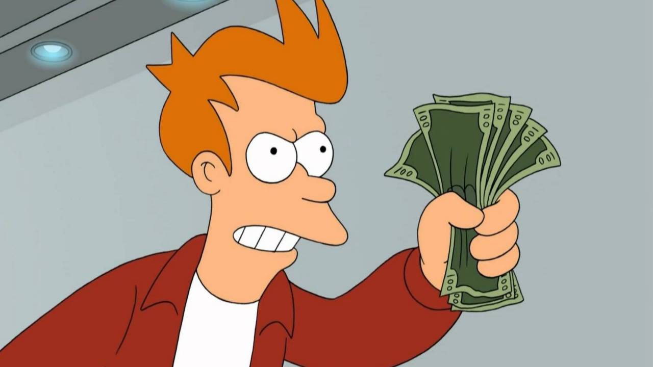 Окончание уборки на объекте, день 13. Кто прислал донат?