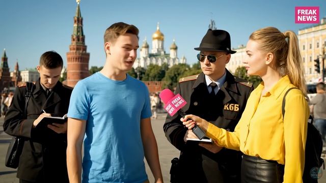 Россия без стереотипов. КГБ.