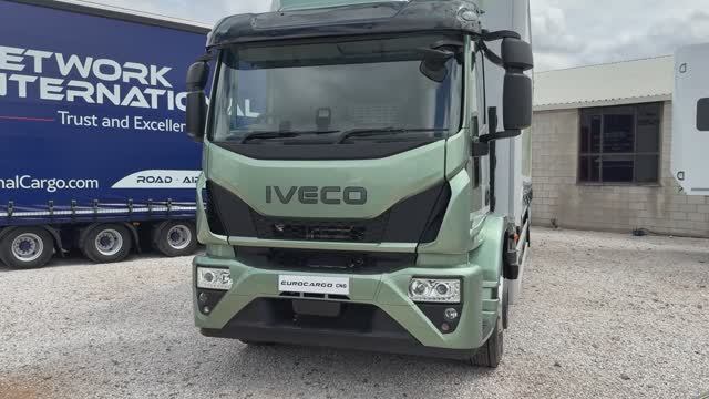 Iveco Eurocargo CNG 180C28  2025