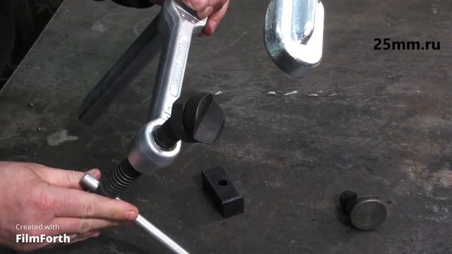 Особенности высокоэффективных струбцин Bessey STB