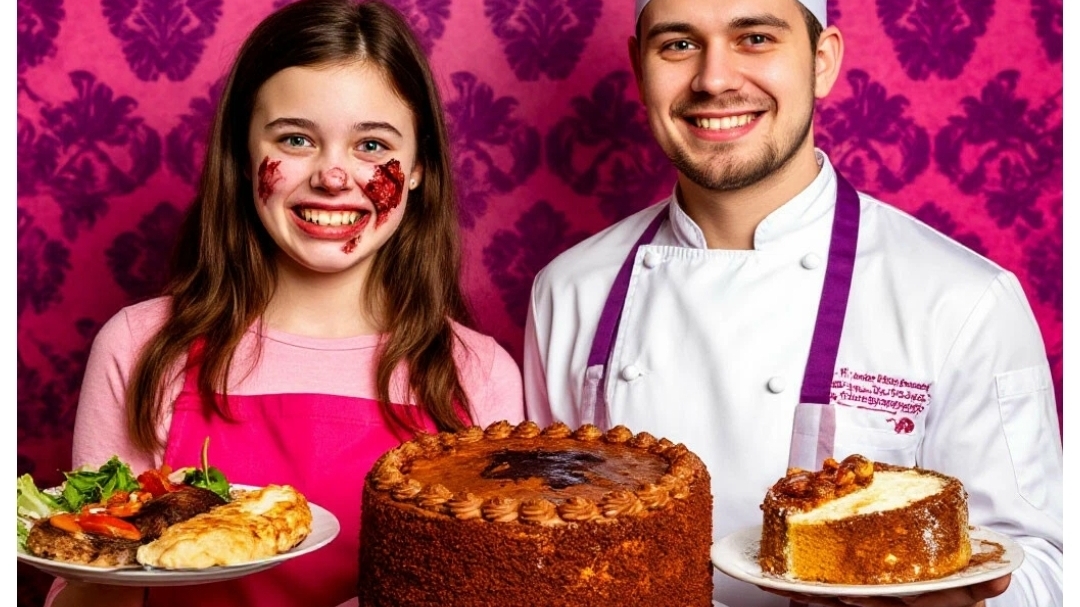 КУЛИНАРИЯ ДЛЯ ДЕТЕЙ. ГОТОВИМ ЕДУ. ДЛЯ ДЕТЕЙ