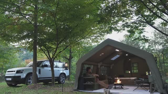 Роскошная Coody 17.2 GREEN