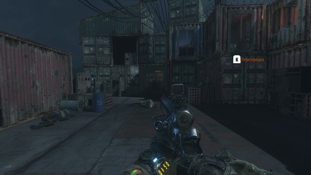 История Сэма: Тяжёлый выбор - Metro Exodus #27