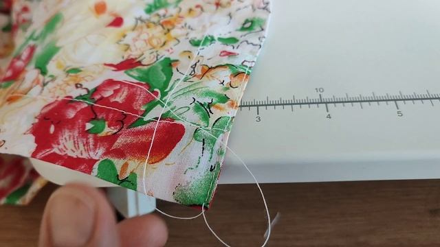 Шью тунику. Часть 3