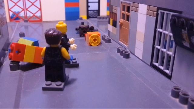 лего сапратевление 1 сезон 1 серия.