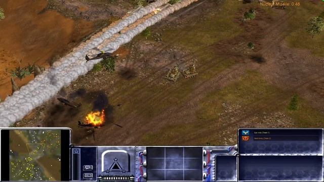 Generals 9.1.24 (ultra BOT) 300% Zero of Hour [Part 6) 8 H [12+]