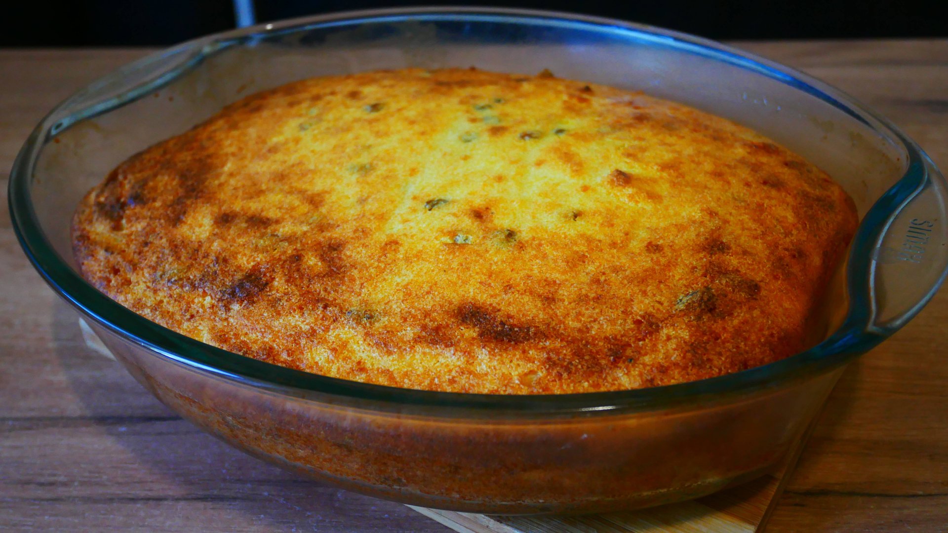 Творожная ЗАПЕКАНКА-ПИРОГ на кефире НЕЗАБЫМАЕМАЯ ЗАПЕКАНКА