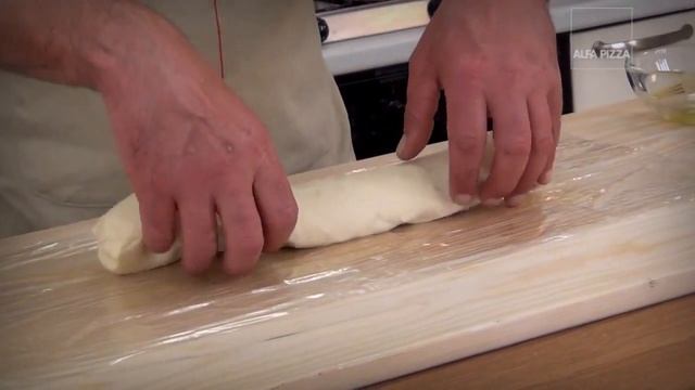 Итальянские хлебные палочки видео-рецепт