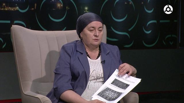 Архивы памяти. Ковровые изделия ингушей в 19-начале 20 вв.