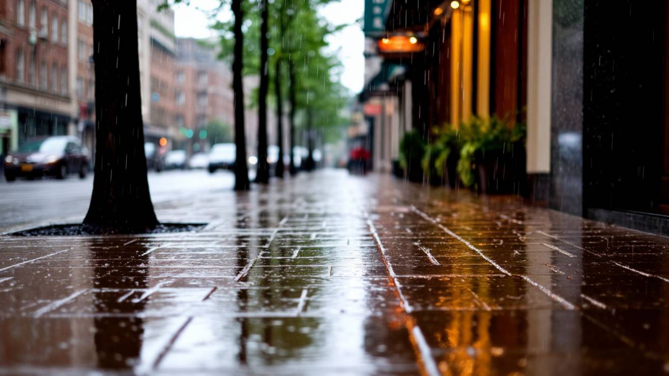 Новый хит лета 2025. Reqder - Опять идут дожди