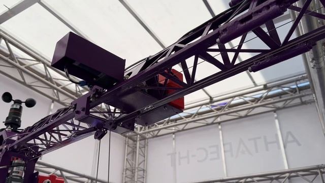 Система мониторинга ZTM FEIDA — удаленный контроль вашего парка башенных кранов