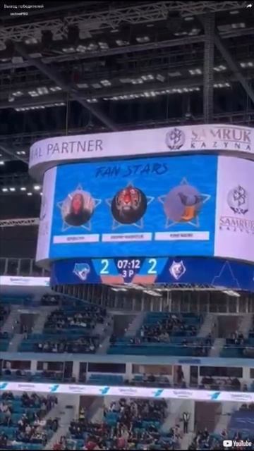 Конкурс на лучшее селфи в мерче ХК Барыс