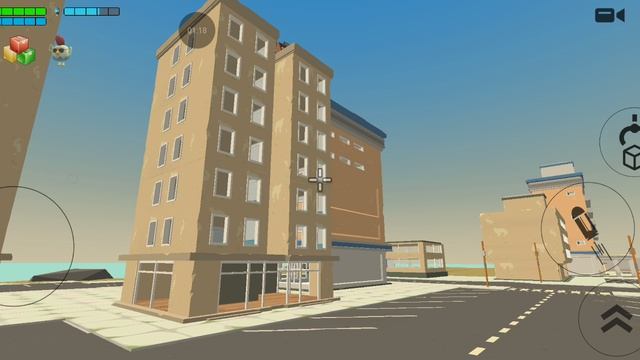 Война роботов 8 серия 3 часть.