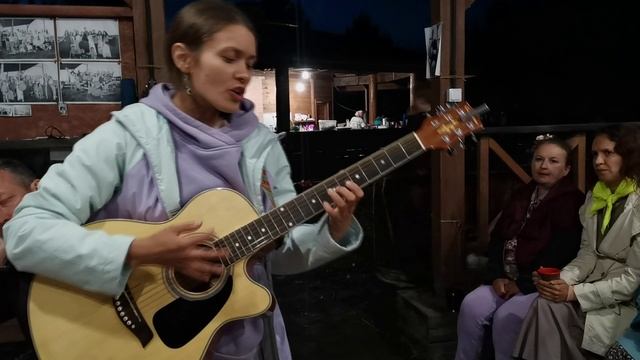 Дивная Нина с песней Молитва на фестивале Планета Любви - 2025