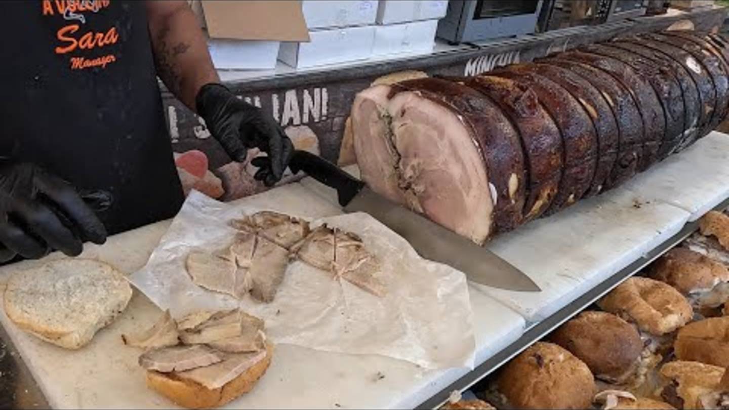 Свининка из Италии 🇮🇹