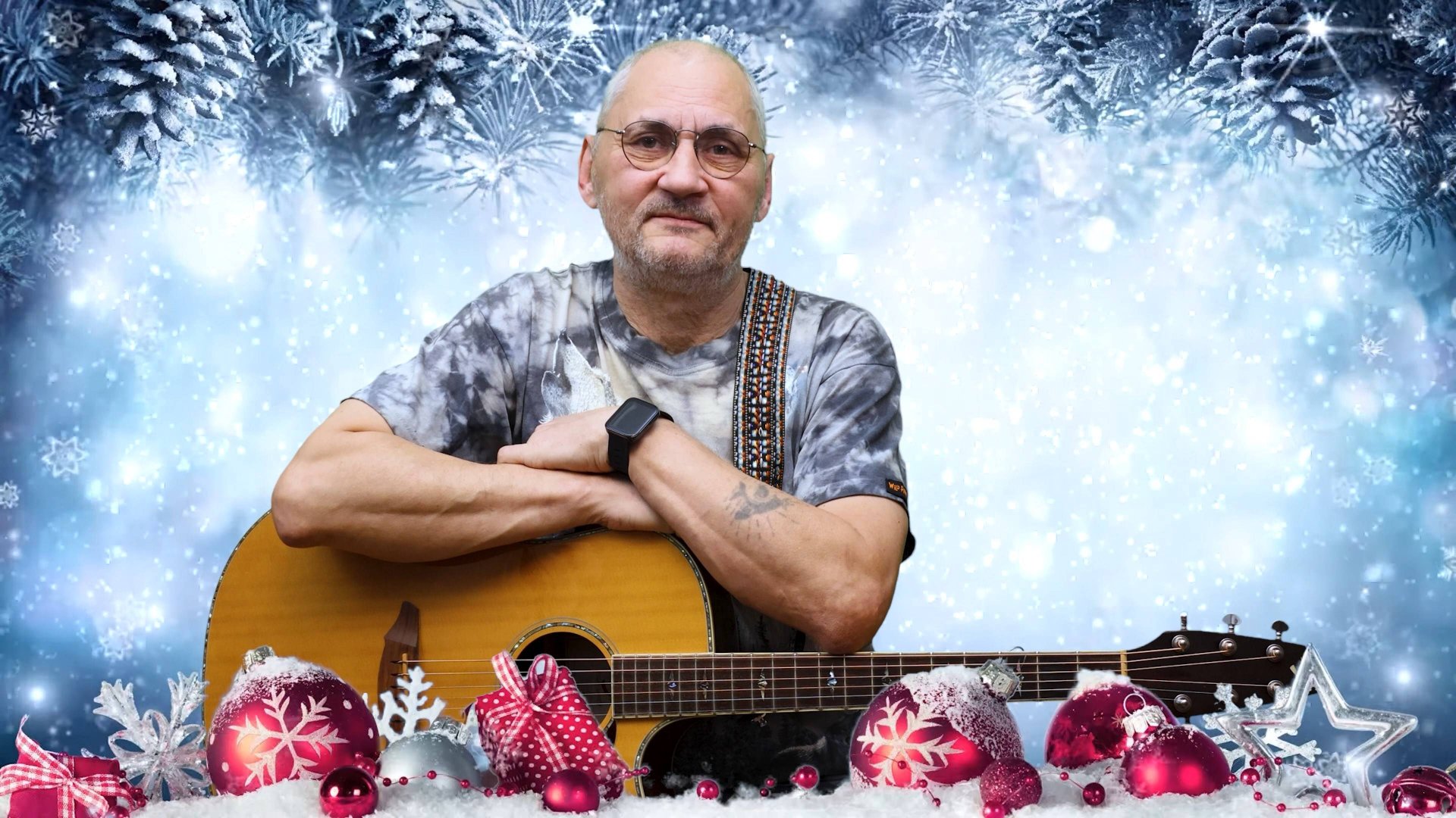 С Днём Рождения Новый Год