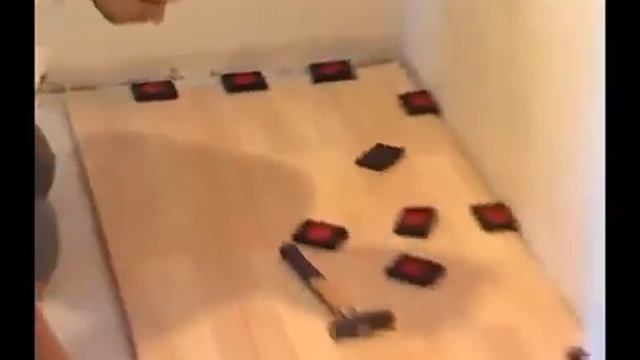 Распорка Bessey AV2 для укладки ламината и паркетной доски (Германия)