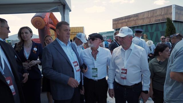 Всероссийский День поля - 2025