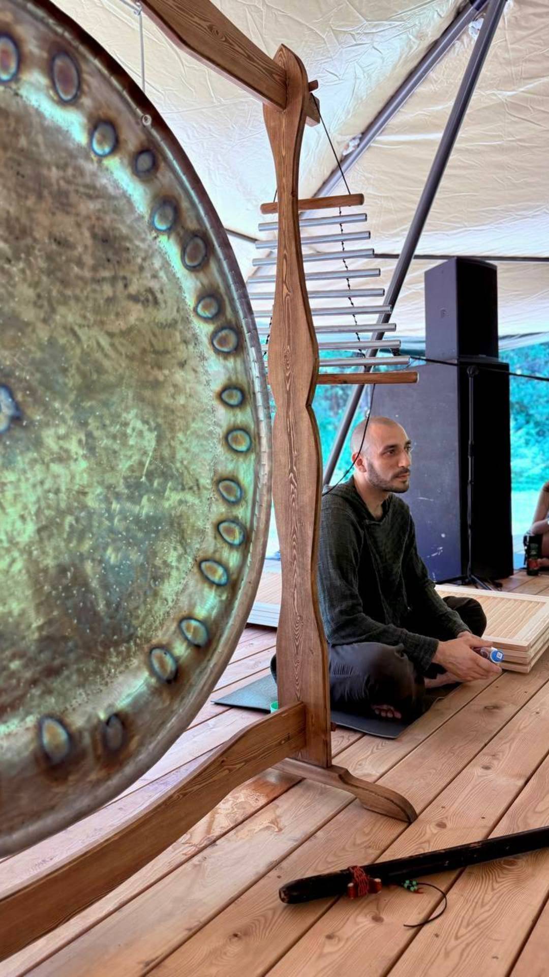 Александр Демидов на OUTLINE FESTIVAL