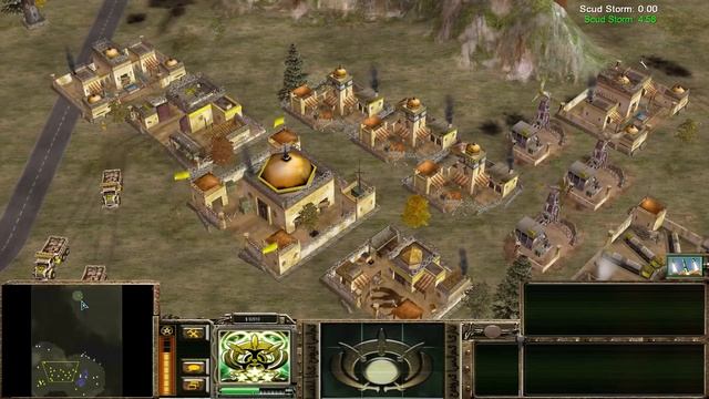 Generals 9.1.24 (HARD BOT) 120% Zero of Hour [Part12) 9 H [12+] № 471