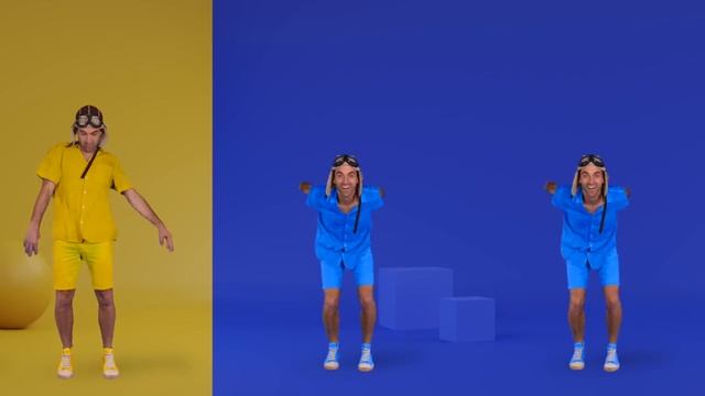 “The Color Dance Game!” 🌈    Danny Go! This or That Brain Break Songs for Kids