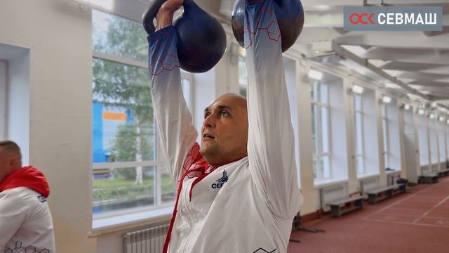 Команда ОСК Севмаш