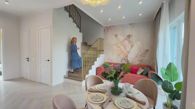 Таунхаусы в ЖК "Совушки"