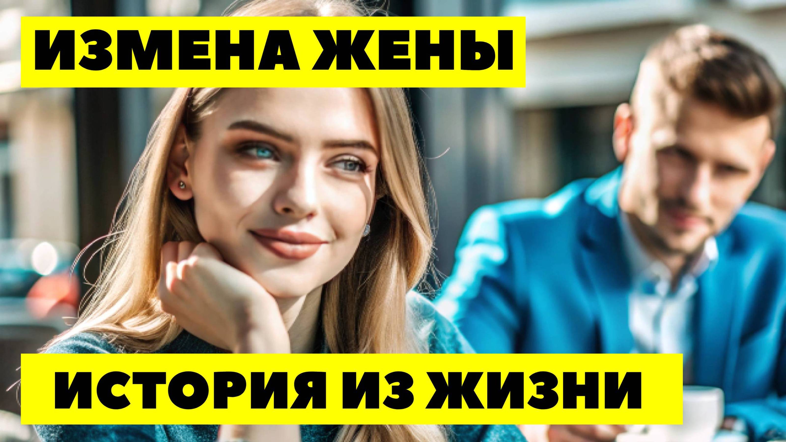 ИЗМЕНА ЖЕНЫ- Врала полгода про болезни, чтобы не спать с мужем пока встречалась с бывшим на съемной