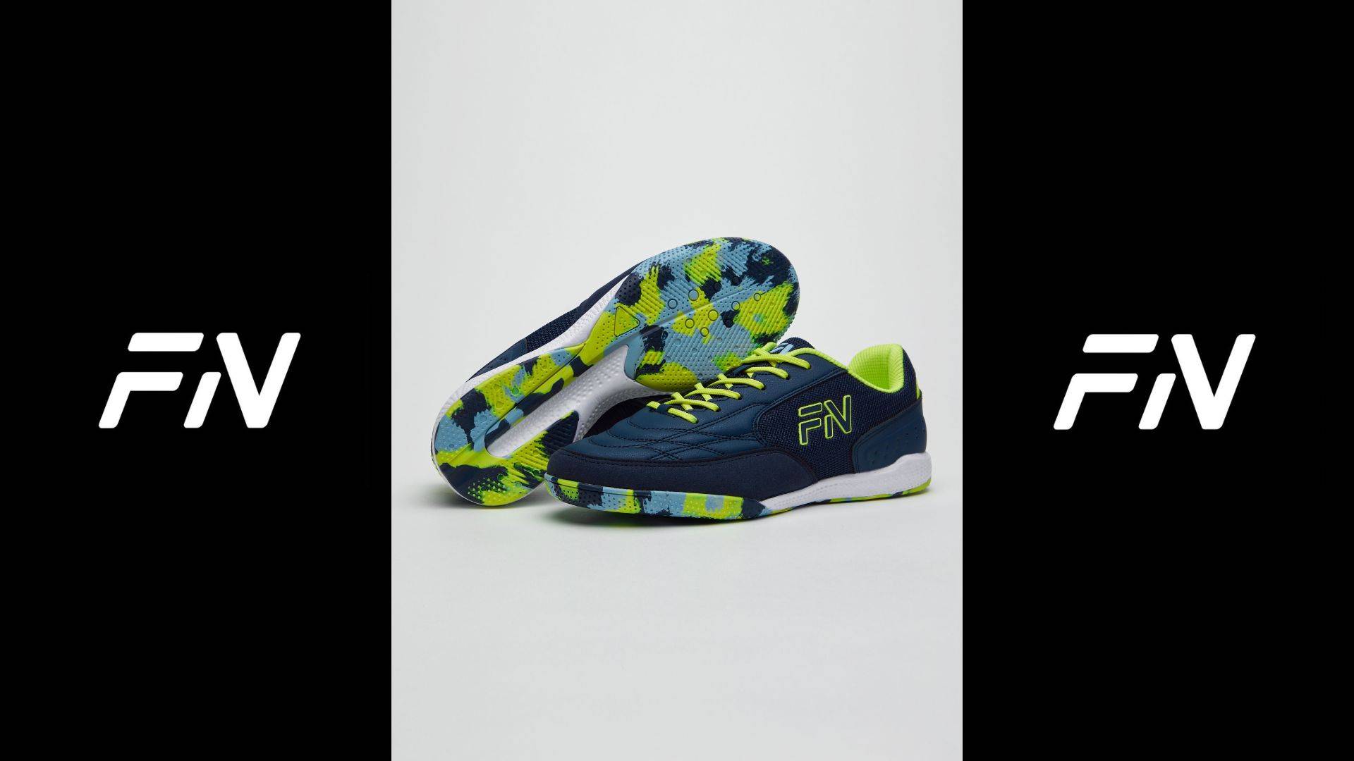 KFN5061005-417, FN5061005-417. Футзалки FN Silence, бутсы для зала