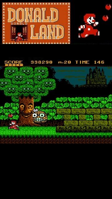 Boss Angry Hamburger😈! Donald Land