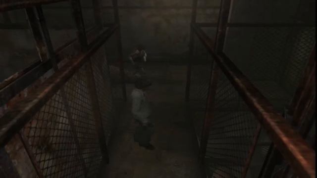 Silent Hill 4 (PS2) ꞉ Walkthrough - Apartment World (Part 2)