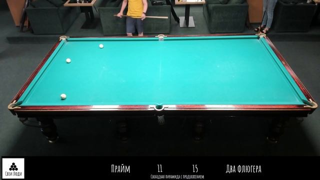 Прайм & Два Флюгера