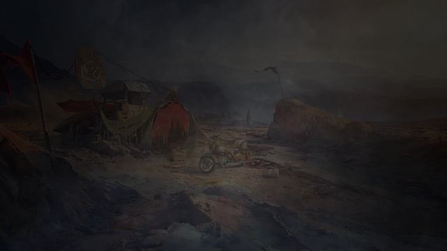 01 - Wandering in the dark