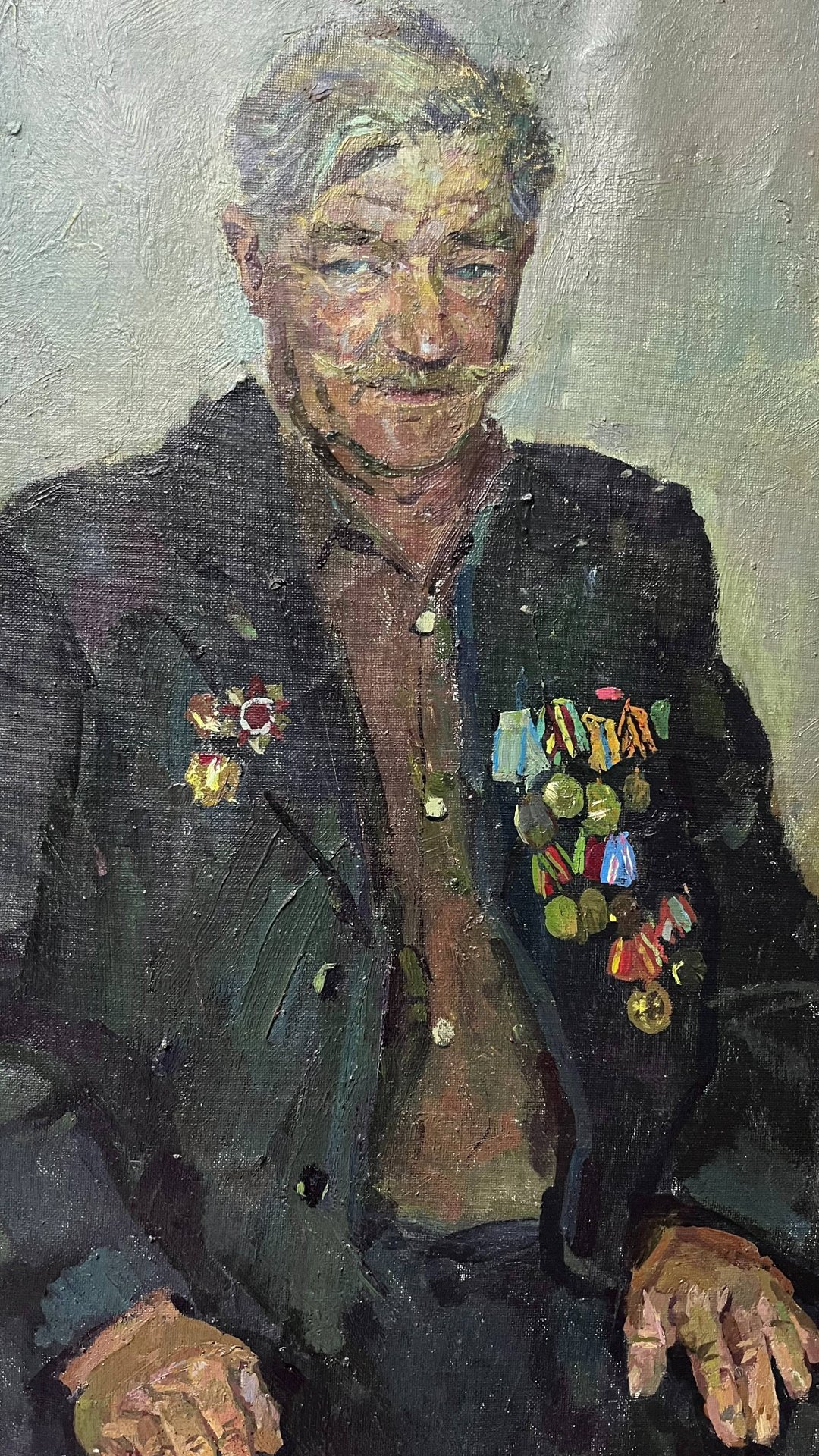 Видеосюжет о выставке «Великая Победа, священная война» (часть 4)