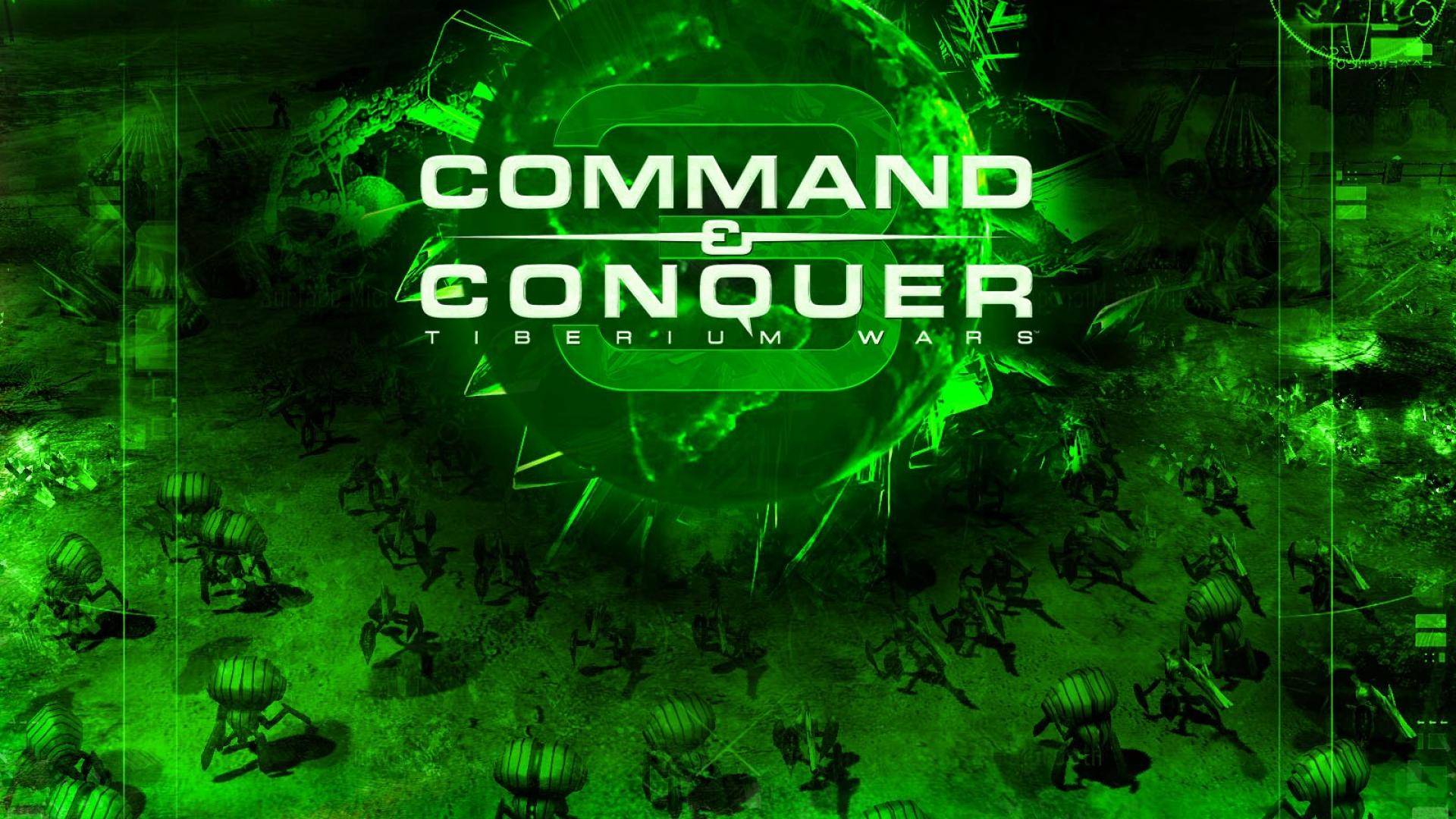 Command & Conquer 3 Tiberium Wars часть 8 финал нод прохождение на русском