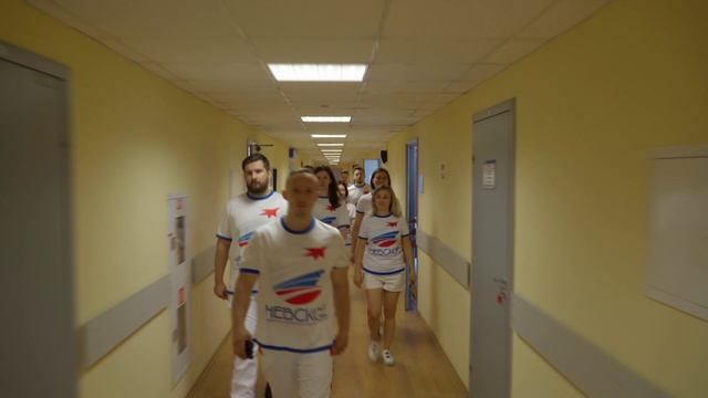 Команда Невского проектно-конструкторского бюро ОСК