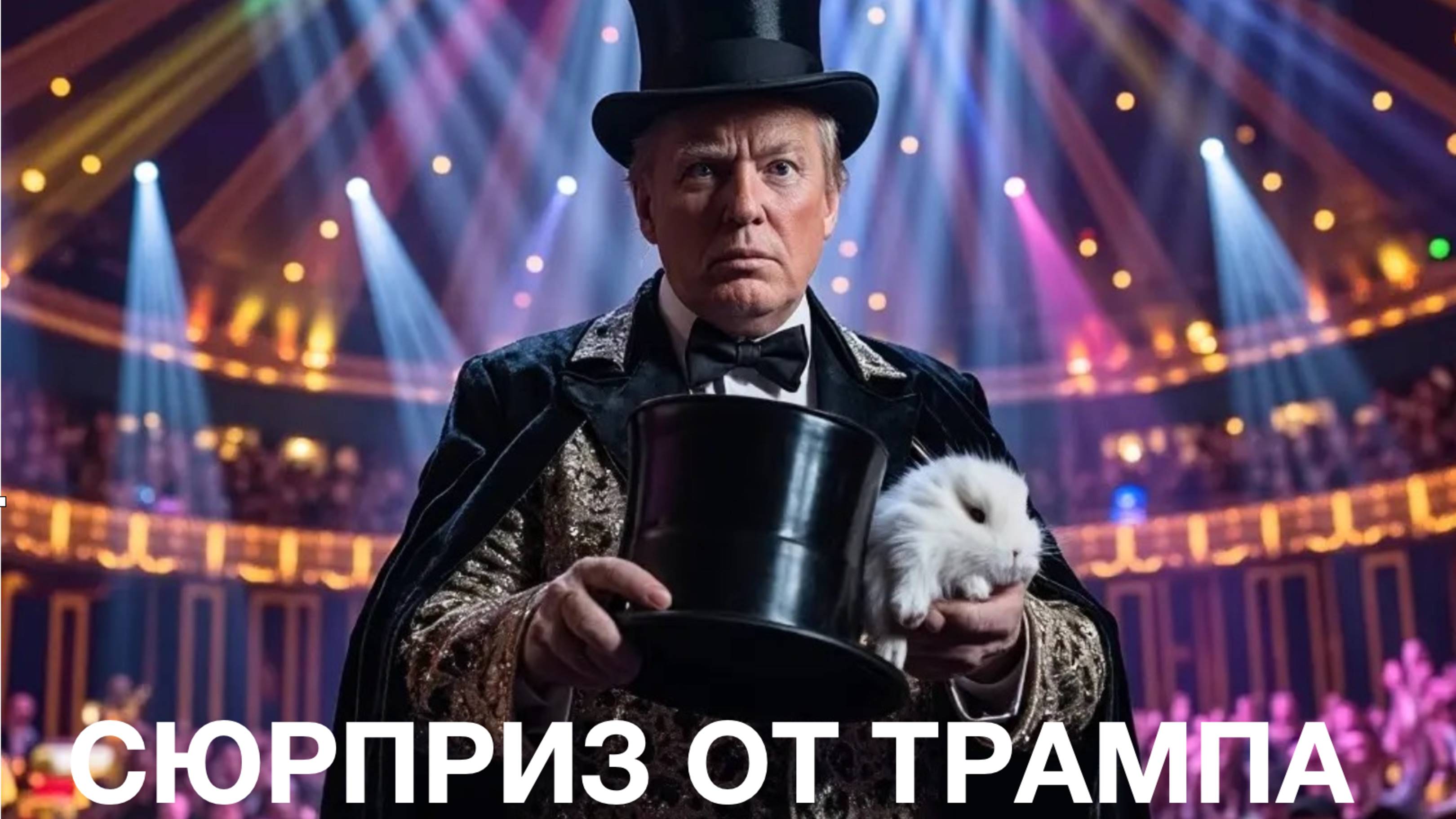 Трамп готовит России неприятный сюрприз. (Аналитка на Кухне 14.07.25)