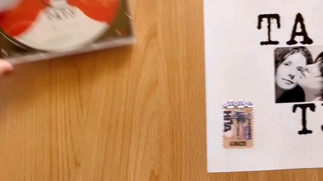 Тату (t. A. t. U) 200 по Встречной / unboxing cd 2004