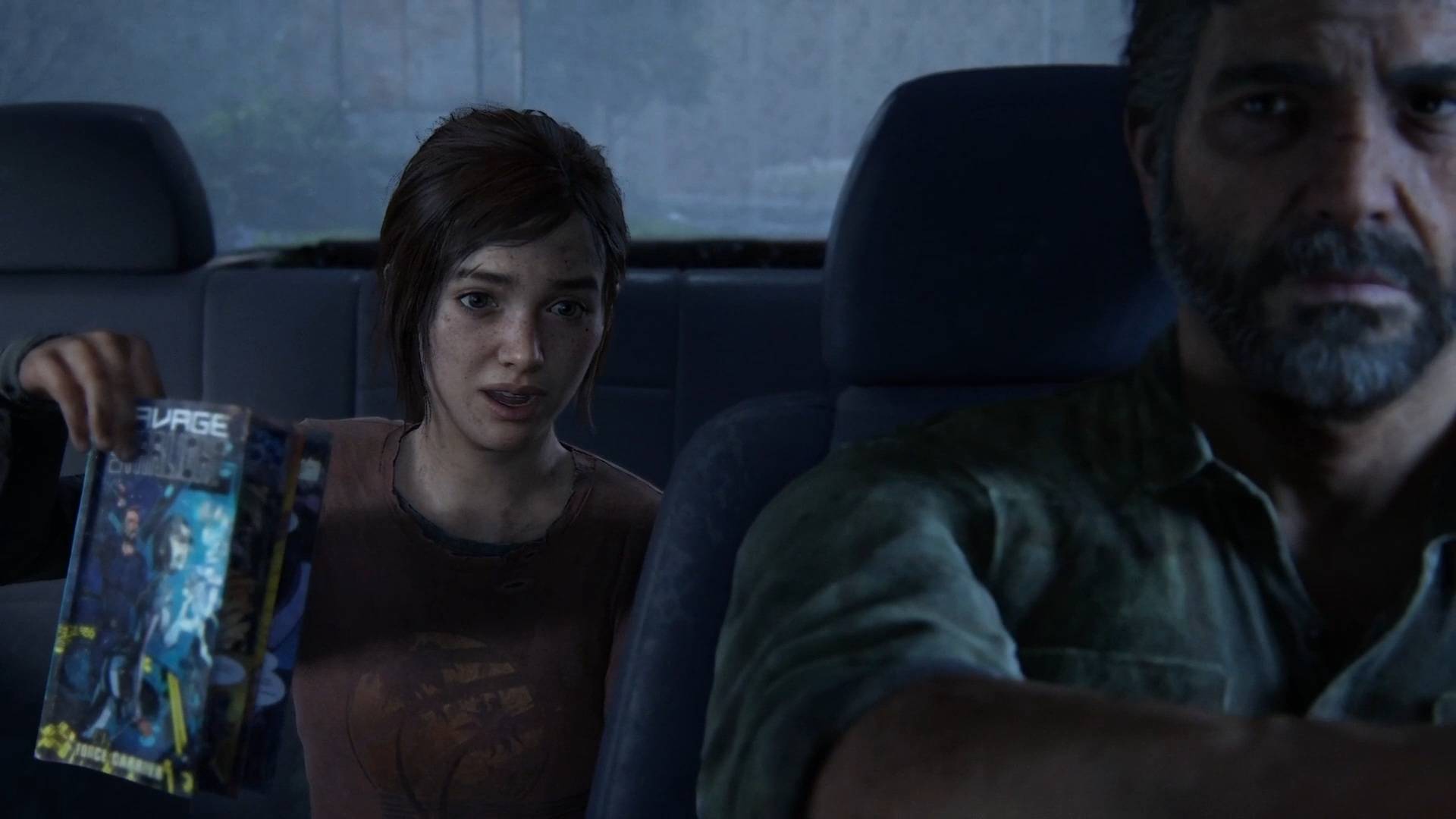 The Last of Us Part I (реализм) // Питтсбург - Обходной путь (Полное одиночество)