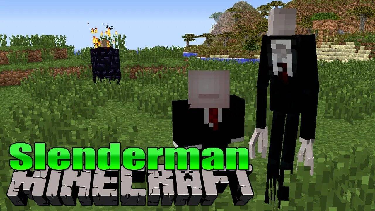 ОБЗОР ОТ ВАНИ SLENDERCRAFT ГЛАВА 1