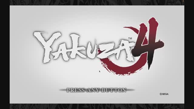 How to fix Yakuza 4 not starting properly - MacOS Crossover GPTK